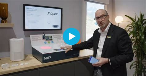 nxp semiconductors on linkedin nxp at ces 2024 demo walkthrough with