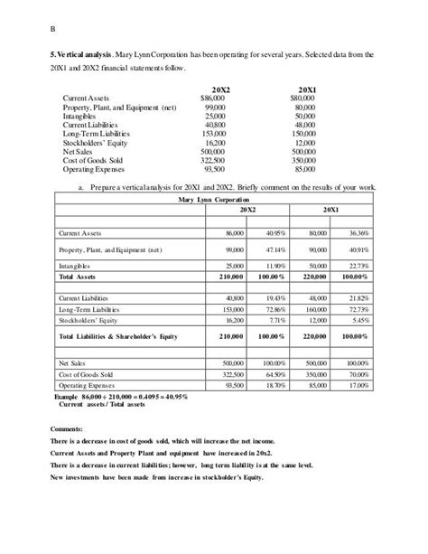 Week Five Exerciseassignmentb