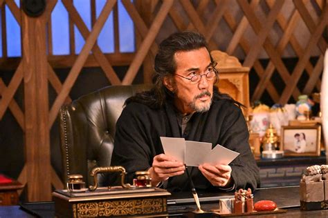 画像727 「vivant」ベキ（役所広司）のシミュレーション画像に隠された秘話「鳥肌立った」「設定が細かい」の声 モデルプレス