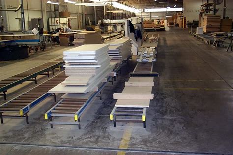 Case Systems Switches To Straw Based Particleboard Buildinggreen