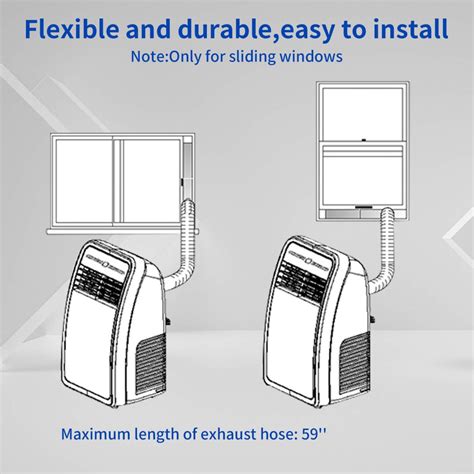 Shinco Spf1 12c 12000 Btu Portable Air Conditioner Us Shinco