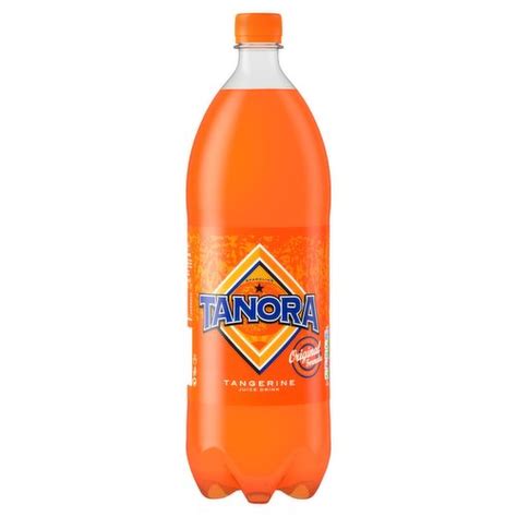 Tanora Tangerine Juice Drink 1 75 Litre