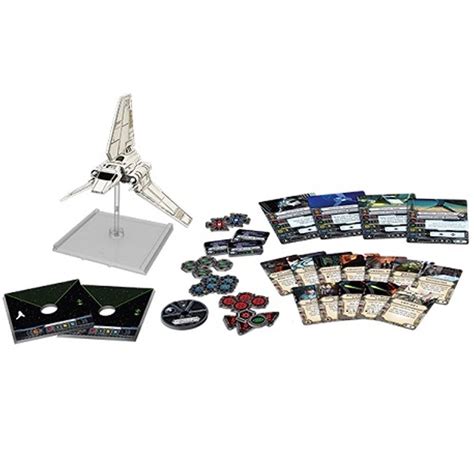 Star Wars X Wing Lambda Class Shuttle Swiftsly