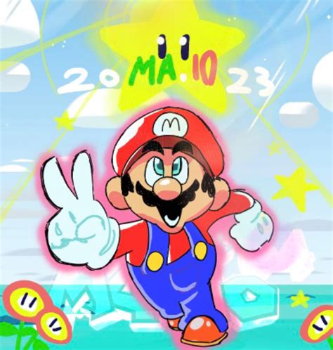 Mario Day By Chillaxinsonic On Newgrounds