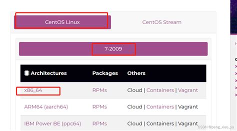 Linux Centos Linux Csdn