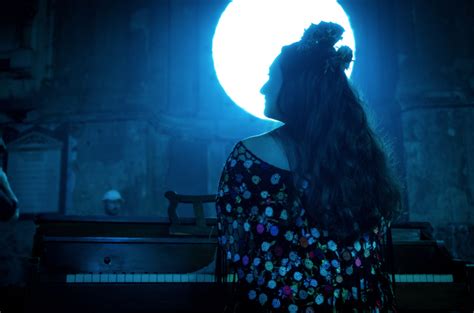 Folk Singer Songwriter Rachael Sage Reveals A New Dark Yet Ethereal Video To Her Track Deepest