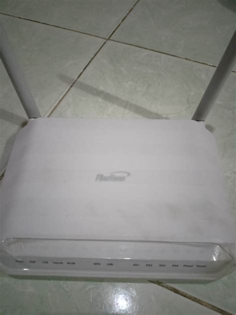 Router Fiberhome Gpon Onu Lazada Indonesia