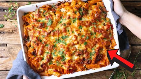 Chicken Bacon Pasta Bake Diy Joy