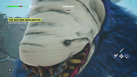 Biomutant Pc Ps4 Ps5 Xbo Xbxs Jumbo Puff Player Character