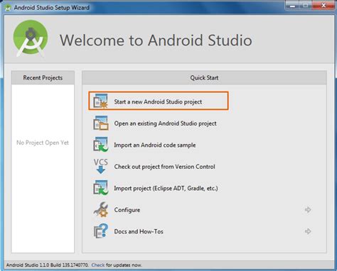 Android Tutorial Learn Android From Scratch