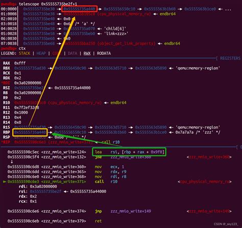 Qemu 逃逸相关例题qemu Img 缺少 Libiscsiso2 Csdn博客
