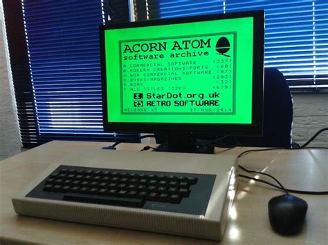 Build Your Own Acorn Atom