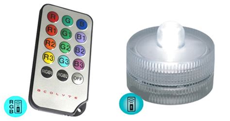 Remote Control Lights For Decor And Events ShopWildThings