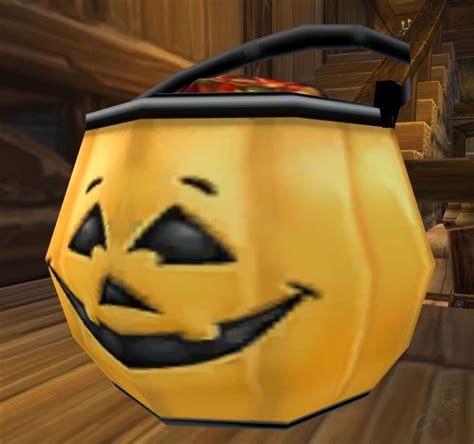 Candy Bucket Object Mists Of Pandaria Classic