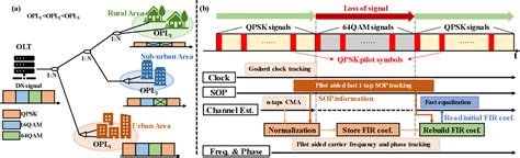 Figure 1 From Pilot Aided Continuous Digital Signal Processing For