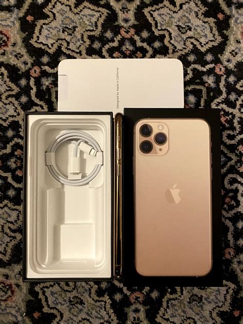 Iphone 11 Pro Gold 64gb Min