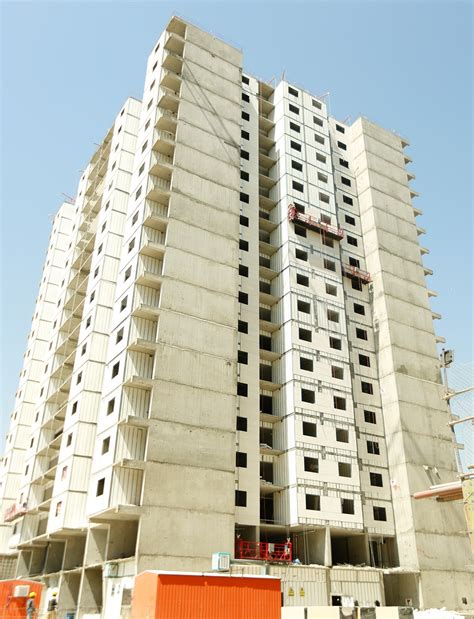 دیوار پیش ساخته صنعت ساختمان