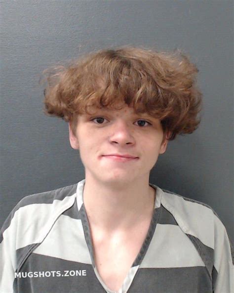 Spencer Daniel Trenton Gaige 12282023 Comal County Mugshots Zone