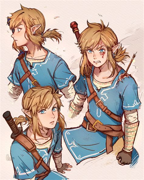 Zu ず On Twitter Legend Legend Of Zelda Breath Legend Of Zelda
