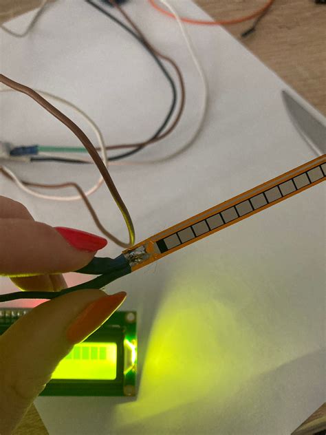 Flex Sensors Problem With Arduino Uno Without Breadboard Page 2