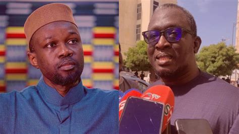 La Dge Refuse De Remettre Les Fiches De Parrainage Au Mandataire De Sonko