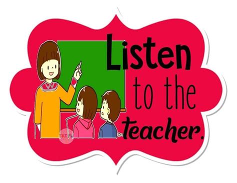 Classroom Rules Free Download Deped Click
