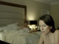 Naked Hailey Wist In House Of Cards