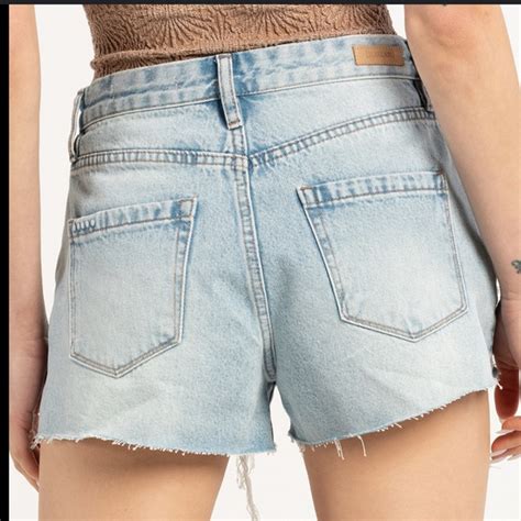 Blank Nyc Shorts Blank Nyc Cutoff Denim Shorts 28 Poshmark