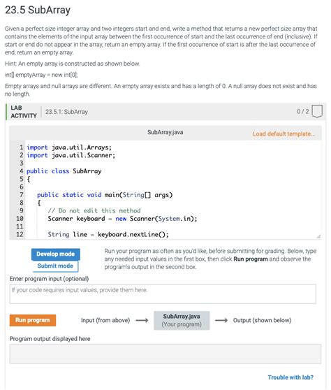 Solved Java Help Import Java Util Arrays Import Chegg