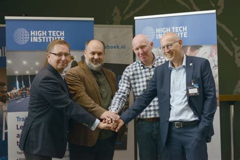 High Tech Institute Joins Forces With Cydrill For Secure Coding High