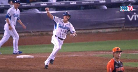 王勝偉一擊炸裂突破僵局 富邦悍將連兩天完封對手 中職 棒球 運動視界 Sports Vision