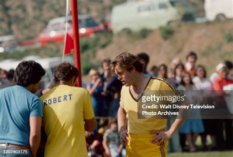 Robert Conrad On Battle Of The Network Stars Photos And Premium High