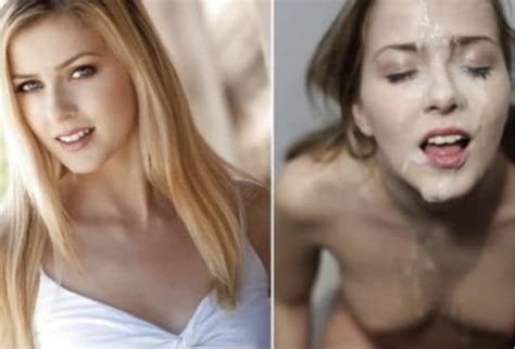 Amateur Facials Before And After Porn Pictures Xxx Photos Sex Images Pictoa