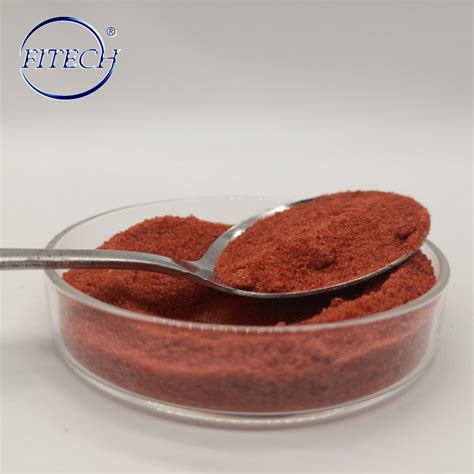 China Electrical Appliances Cuprous Oxide Powder Cu2o For In
