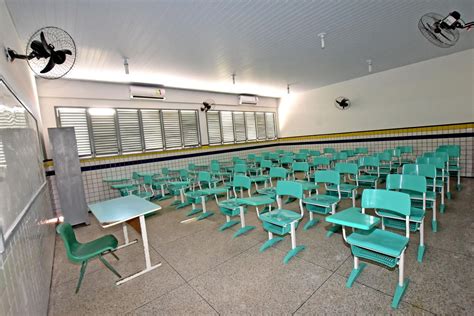 Edivaldo Entrega Mais Duas Escolas Totalmente Reformadas E Avança Na
