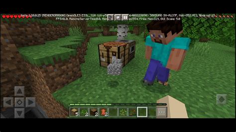 Minecraft Am făcut server nou YouTube