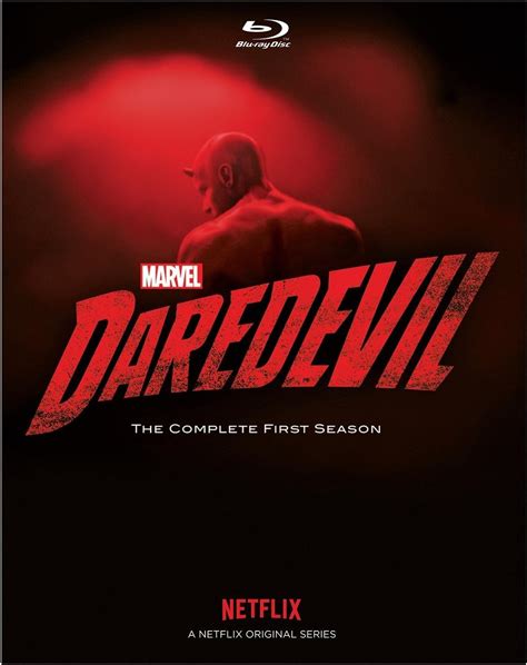 Amazon Co Jp Marvel S Daredevil Season 1 Blu Ray DVD