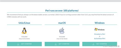 Perl在windows上的安装perl Windows安装 Csdn博客 Perl在windows上的安装perl Windows安装 Csdn博客