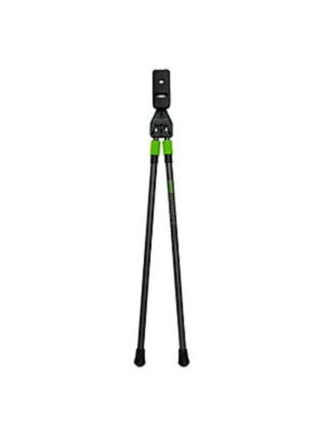 Primos Pole Cat Magnum Kick Stand Gun Mounted Short Bi Pod 15 26