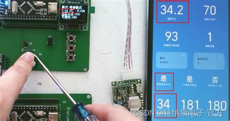 【特纳斯电子】智能家居安防系统 实物设计 智能家居安防系统实物图 csdn博客