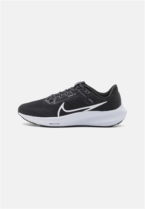 Nike Performance Air Zoom Pegasus 40 Løbesko Til Landevejen Black