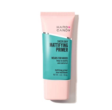Hard Candy Mattifying Primer Makeup Heaven