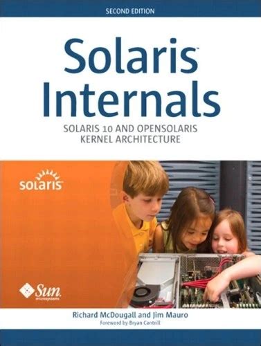 خرید و قیمت دانلود کتاب Solaris Internals Solaris 10 And Opensolaris Kernel Architecture 2nd