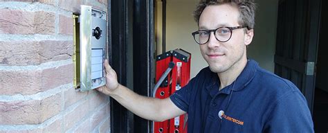 Golmar TEKNA S Plus Monitor Deurintercom B V