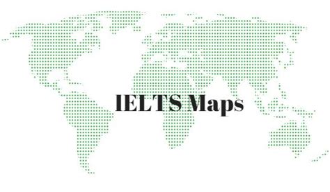 Ielts Writing Task 1 Maps Lesson