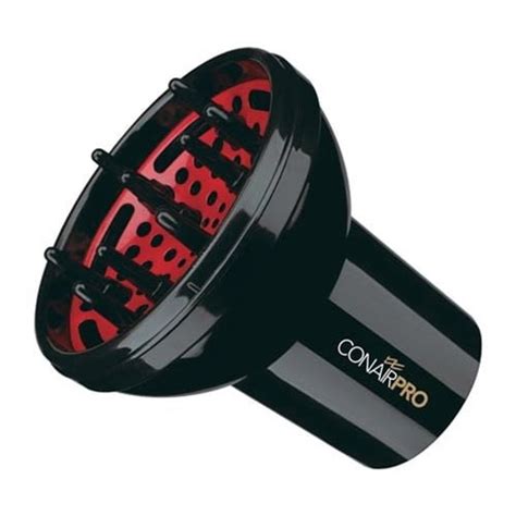Conair Pro Tourmaline Finger Diffuser Cptmd3 Ultra Panama
