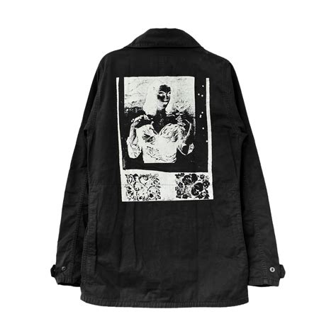 Hysteric Glamour Hysteric Glamour X Destroy All Monsters Jacket 2006