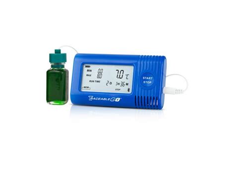 Traceable® Temperature Bluetooth Data Logger Compatible With