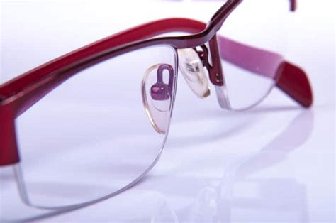 How To Prevent Glasses Marks On Nose