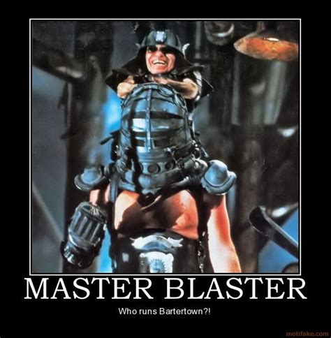 Master Blaster Mad Max Road Warrior Photo By Connorjamesconnatser